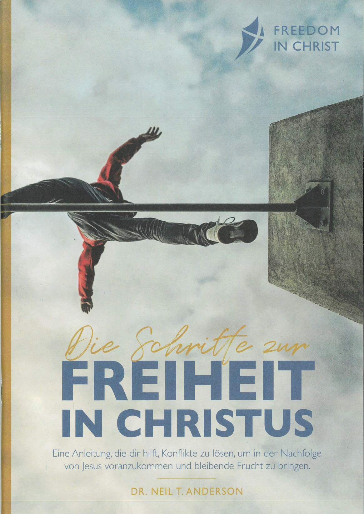 Freiheit Im Christus Logo