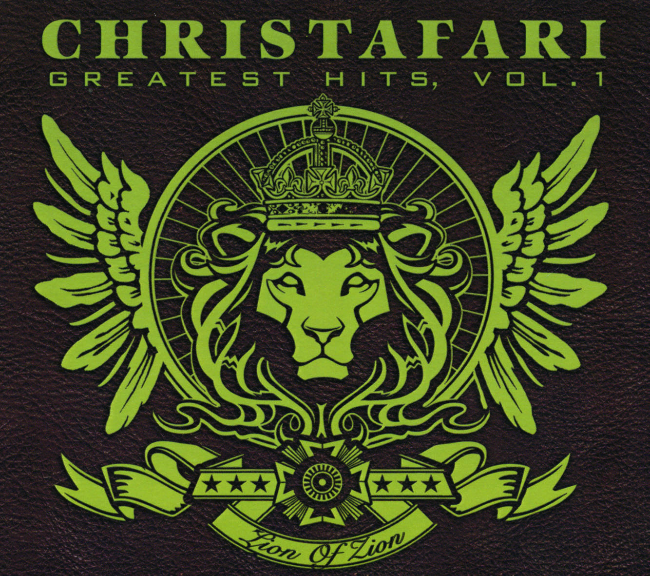 Christafari – Greatest Hits Vol. 1 | ilovejesus.ch